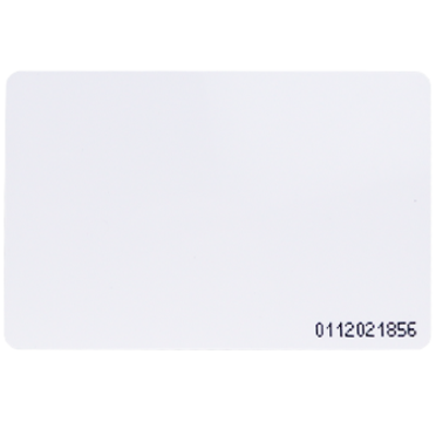 CDVI ISO 125Khz PROX card - Pack of 10